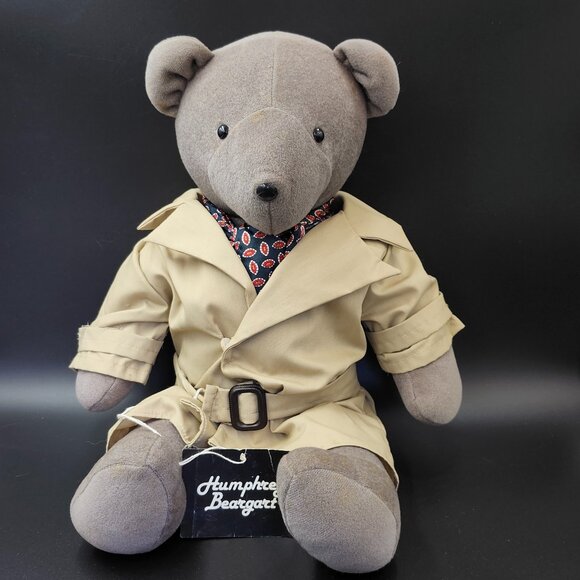 American Bear Company | Toys | Humphrey Beargart Stuffy 9791982 North ...